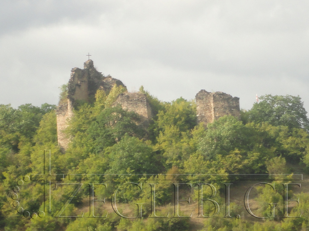 ციხისძირის (დუშეთის) ციხე