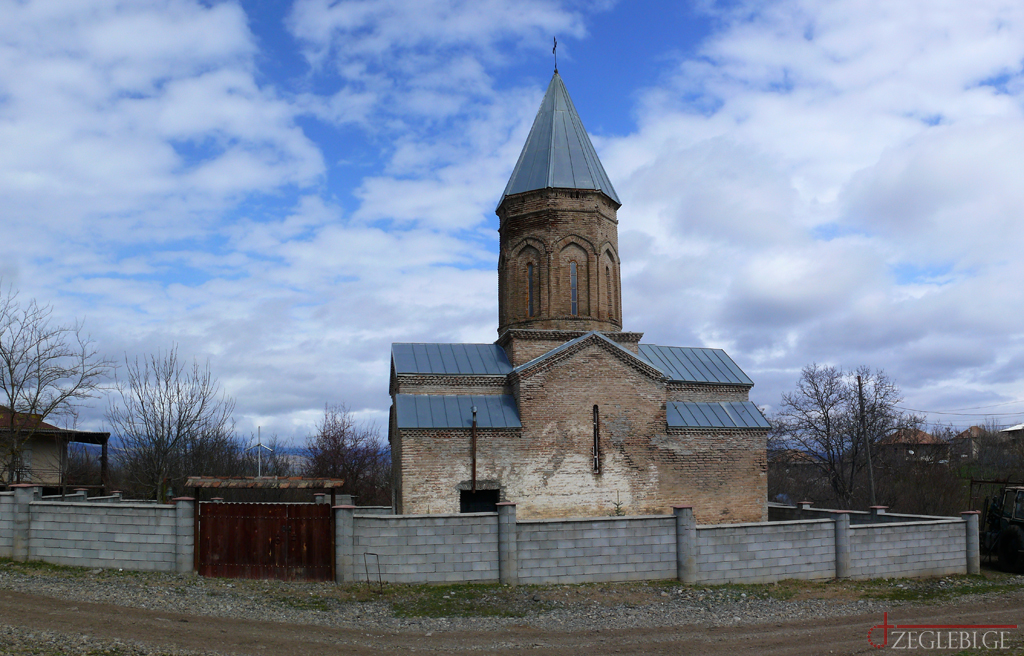 საკრამულოს ეკლესია