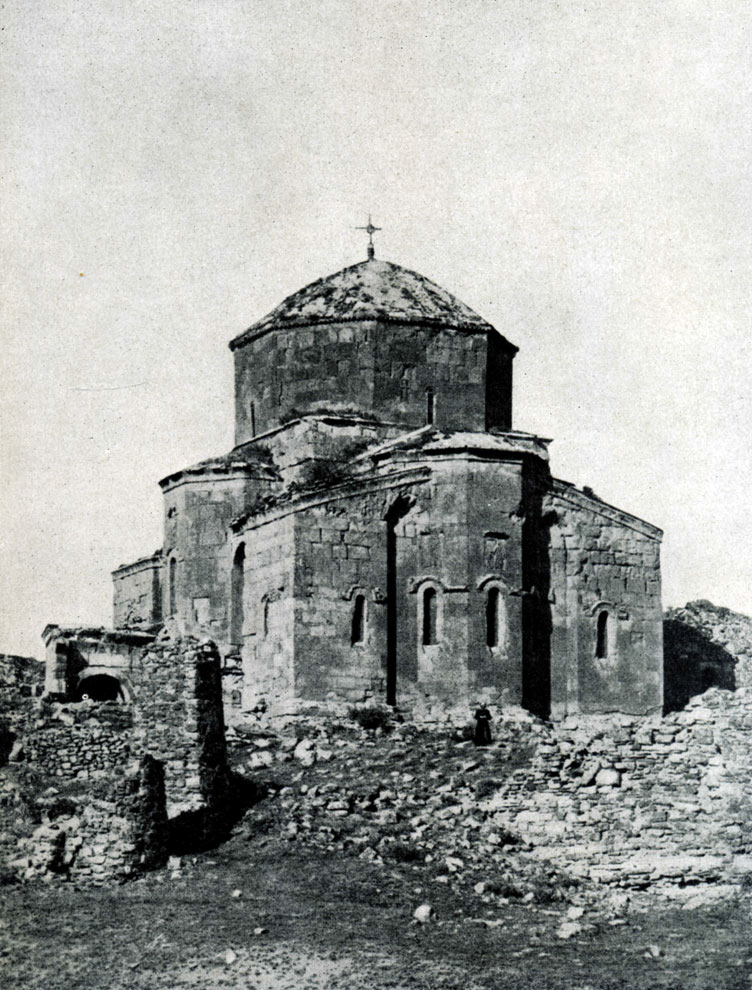 Средневековое искусство Грузии